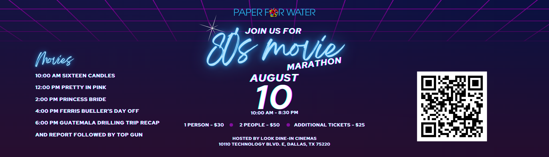 Paper for Water | Non-profit | USA